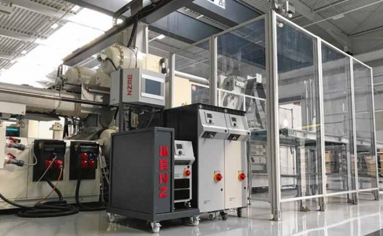 Variotherm process management – BMF